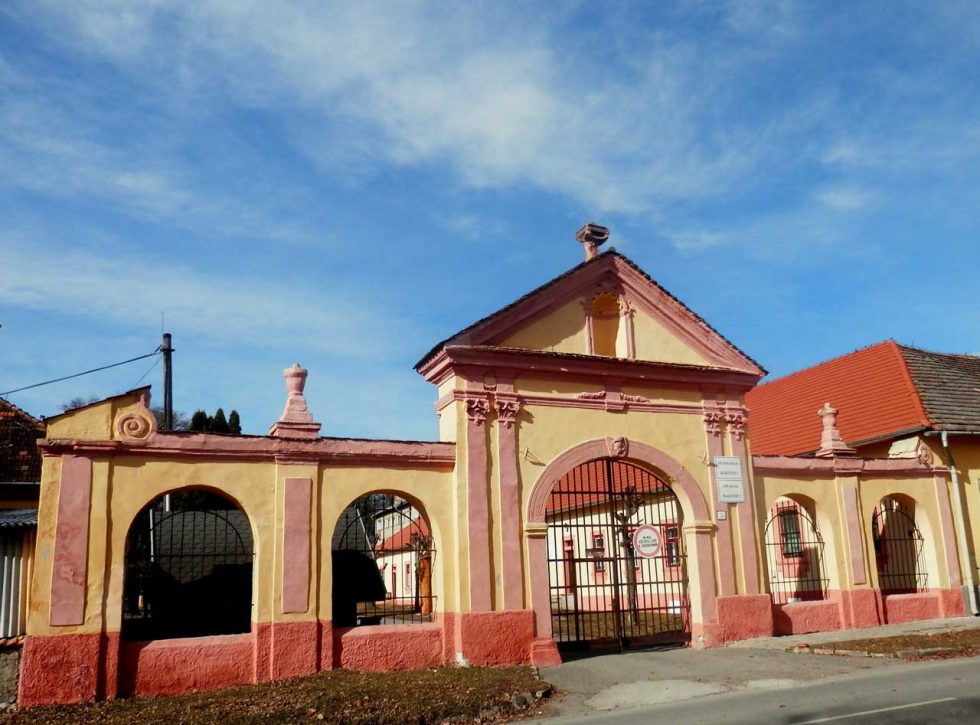 Okolie | Penzión St. Martin